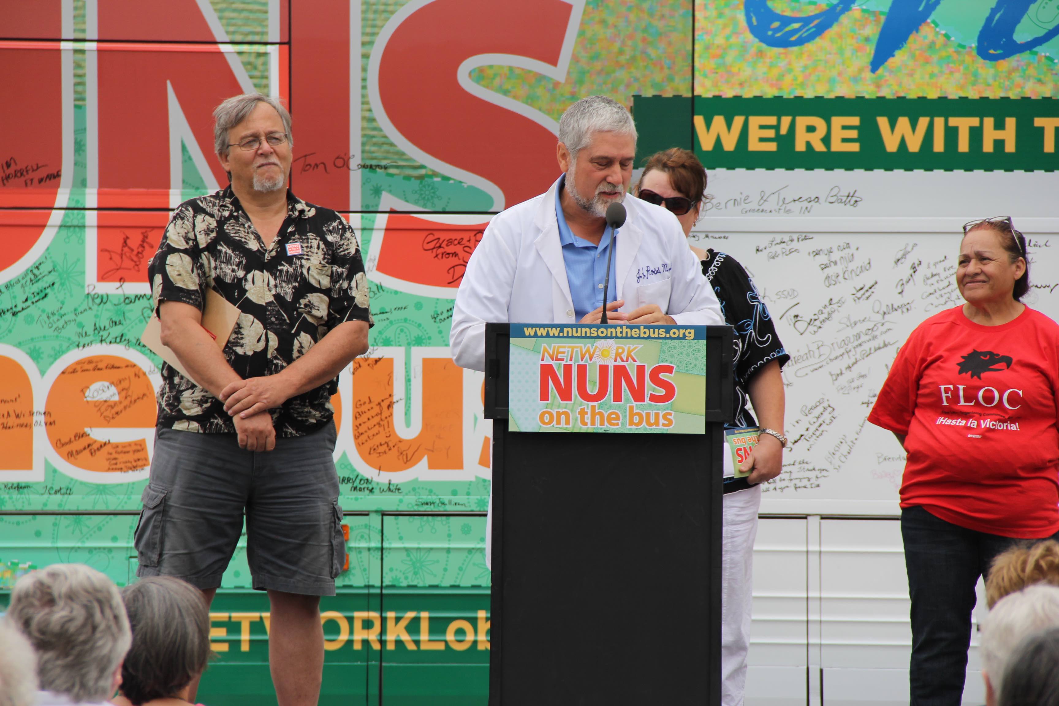 Dr. Jonathan Ross on the Complexity of Healthcare - NETWORK Lobby