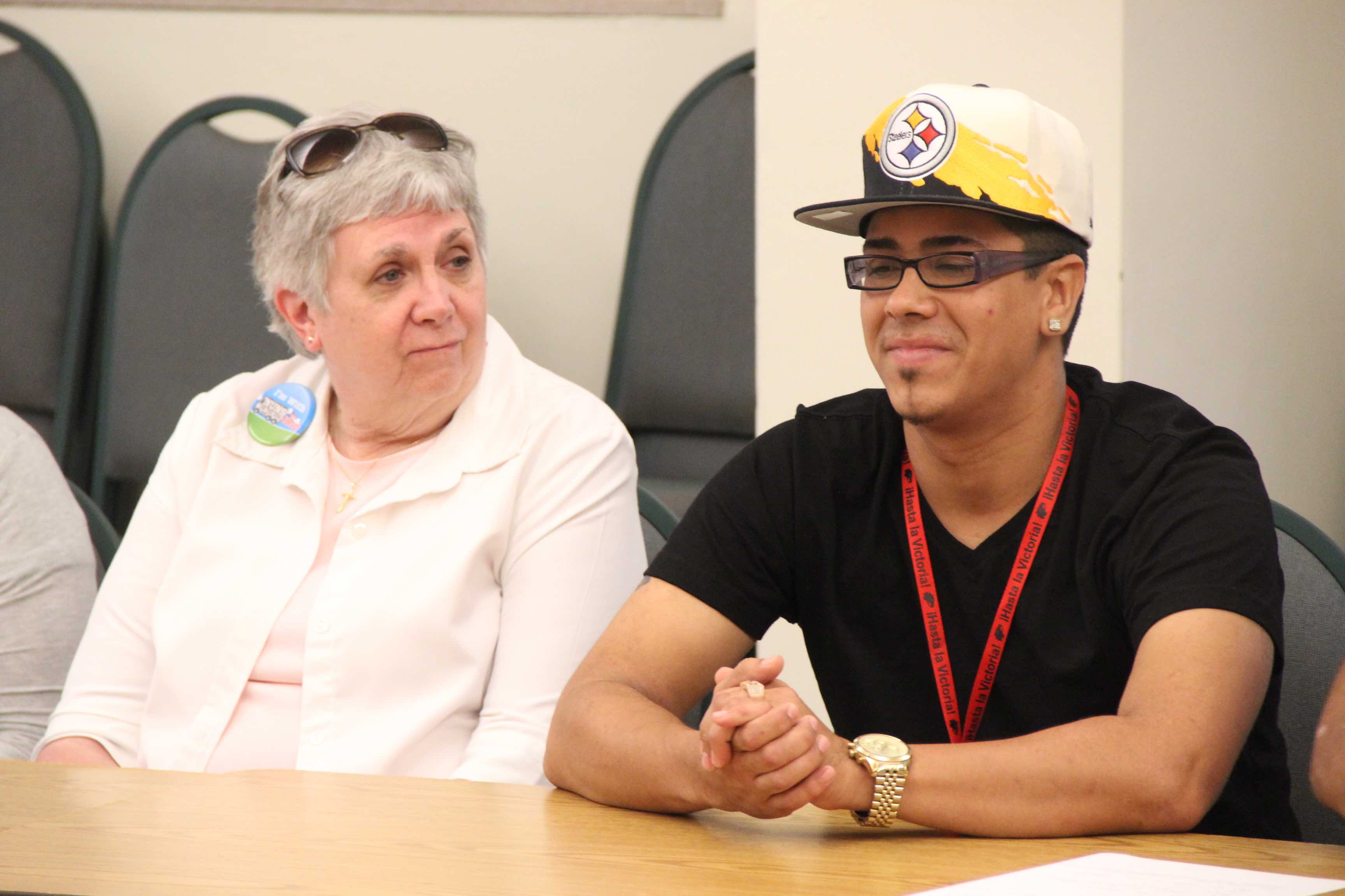 Alejandro Rodela on his Police Encounter - NETWORK Lobby