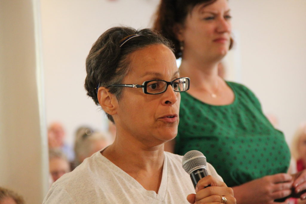 Kathy on Mental Health and Disability - NETWORK Lobby