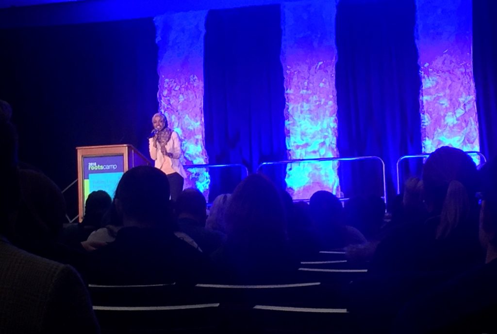 Reflecting on Roots Camp: Activism in Motion | NETWORK Lobby