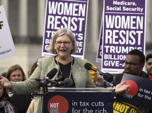 “Nuns on the Bus” Leader Sister Simone Campbell to Step Down from ...