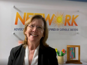 Mary Novak - NETWORK Lobby