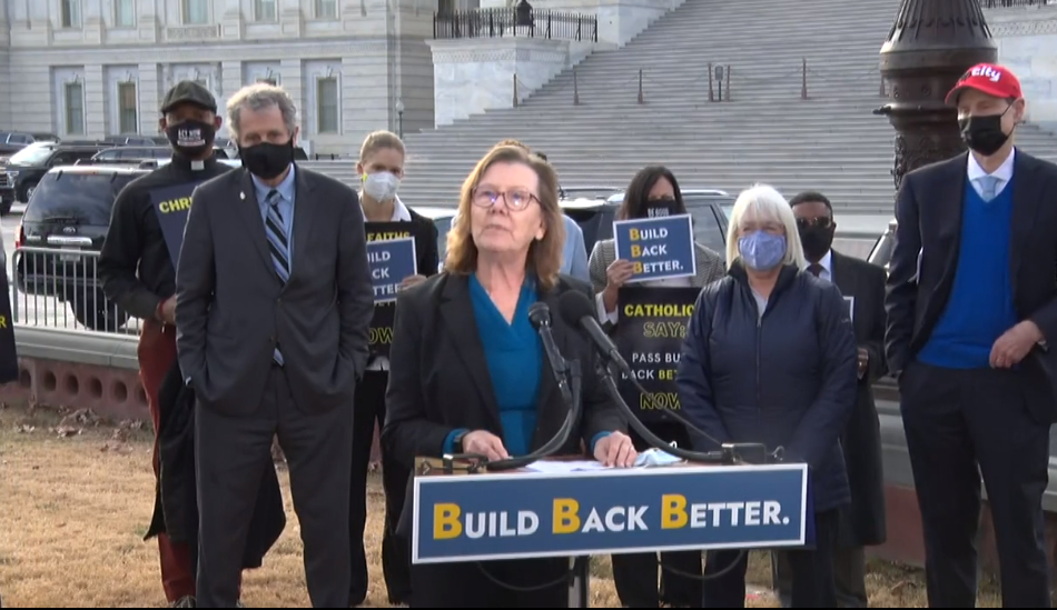 National Faith Leaders, U.S. Senators Sherrod Brown, Patty Murray, Ron ...