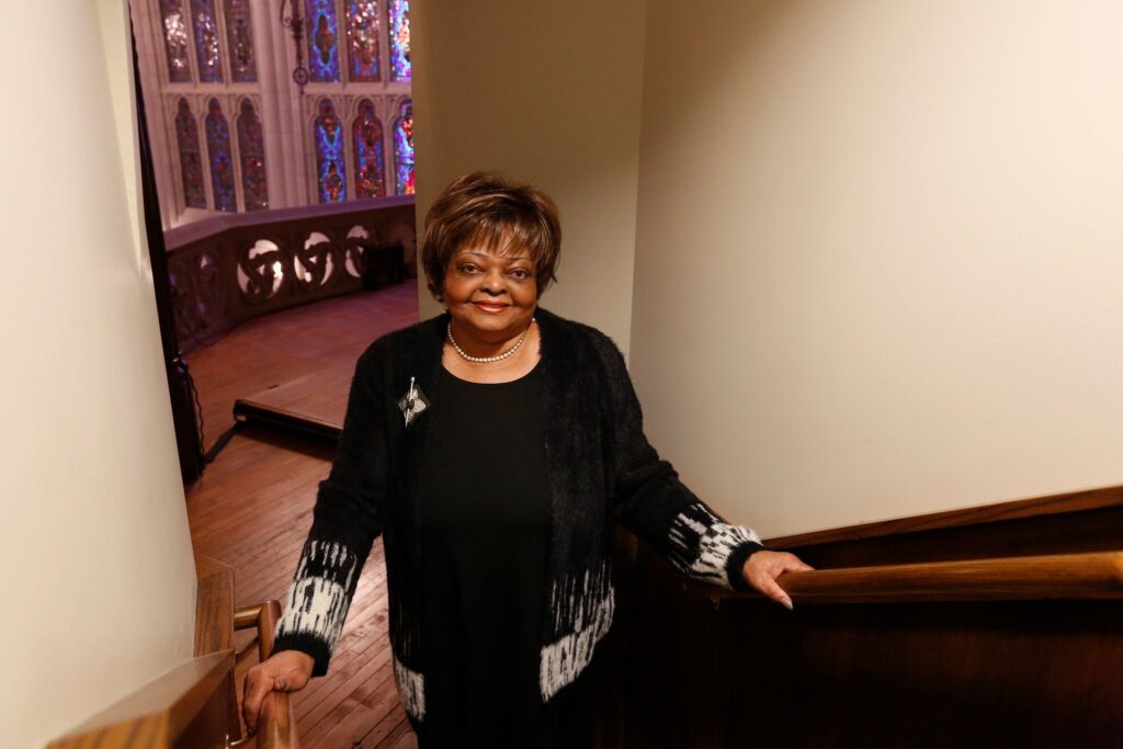 Racism, Reconciliation, and Repair - NETWORK Lobby