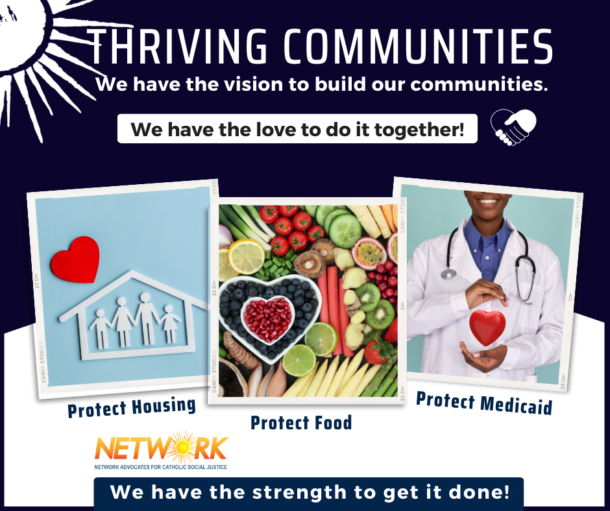 A Moral Budget Will Cultivate Thriving Communities - NETWORK Lobby