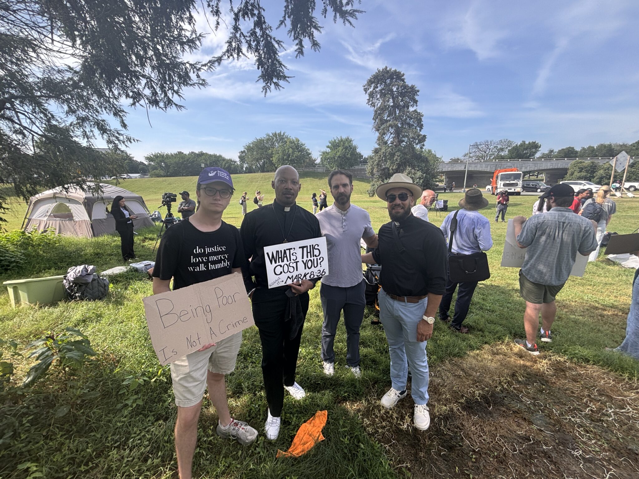 Forfeit Not Your Soul - NETWORK Lobby